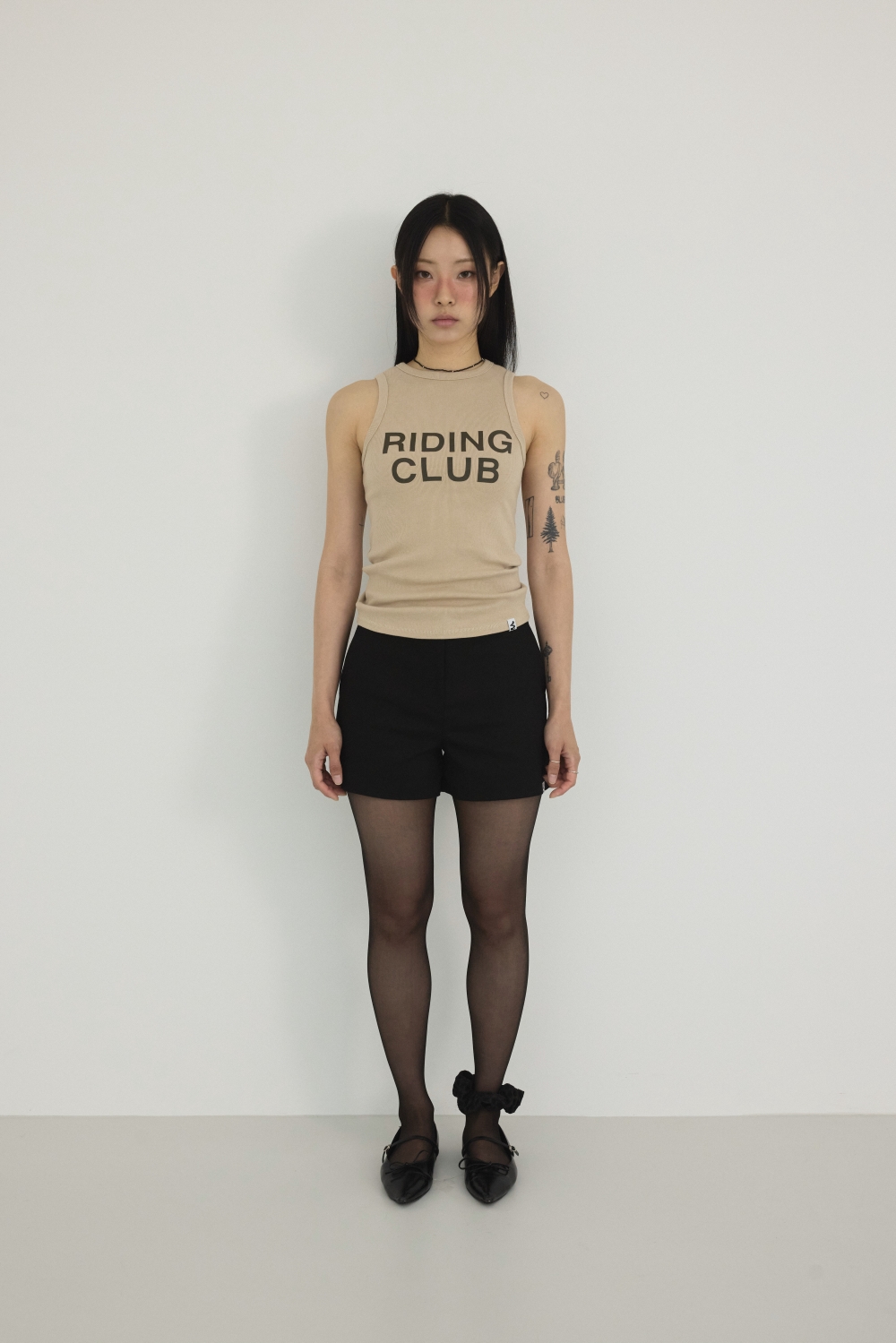 미와이후 라이딩 클럽 슬리브리스 퍼지 | MIYHOO | KREAM