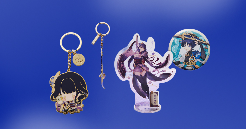 원신 블랙 프라이데이 BEST 100 | KREAM