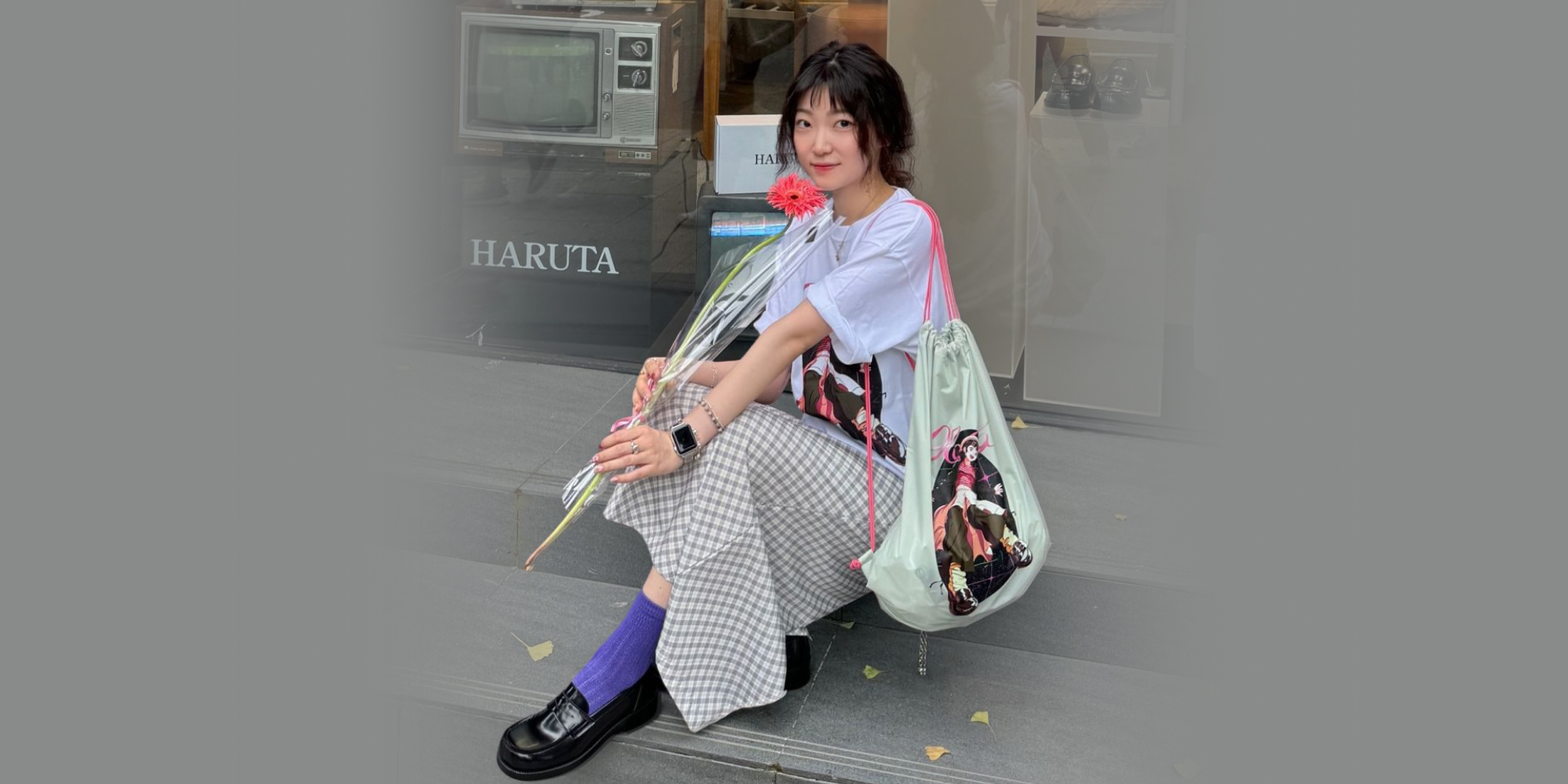 HARUTA 인플루언서 Pick! | KREAM