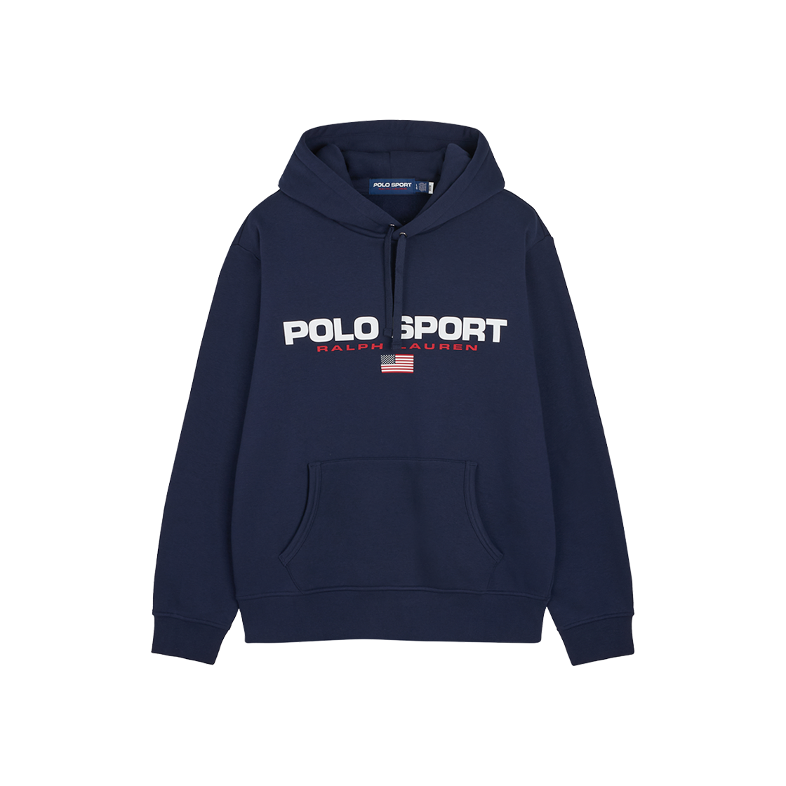 폴로 랄프 로렌 폴로 스포츠 플리스 후디 크루즈 네이비 - 24FW | Polo Ralph Lauren | KREAM