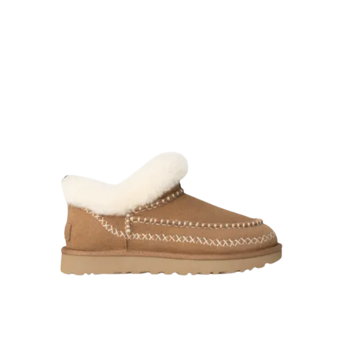 (W) 어그 클래식 울트라 미니 알파인 부츠 체스트넛 | UGG | KREAM