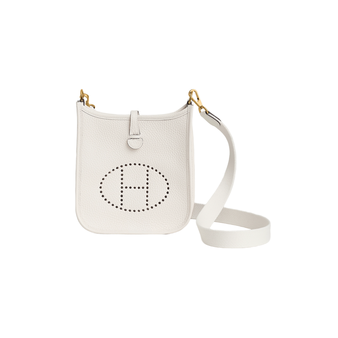 에르메스 에블린 16 아마존 백 클레망스 & 골드 하드웨어 그리 빨 | Hermes | KREAM