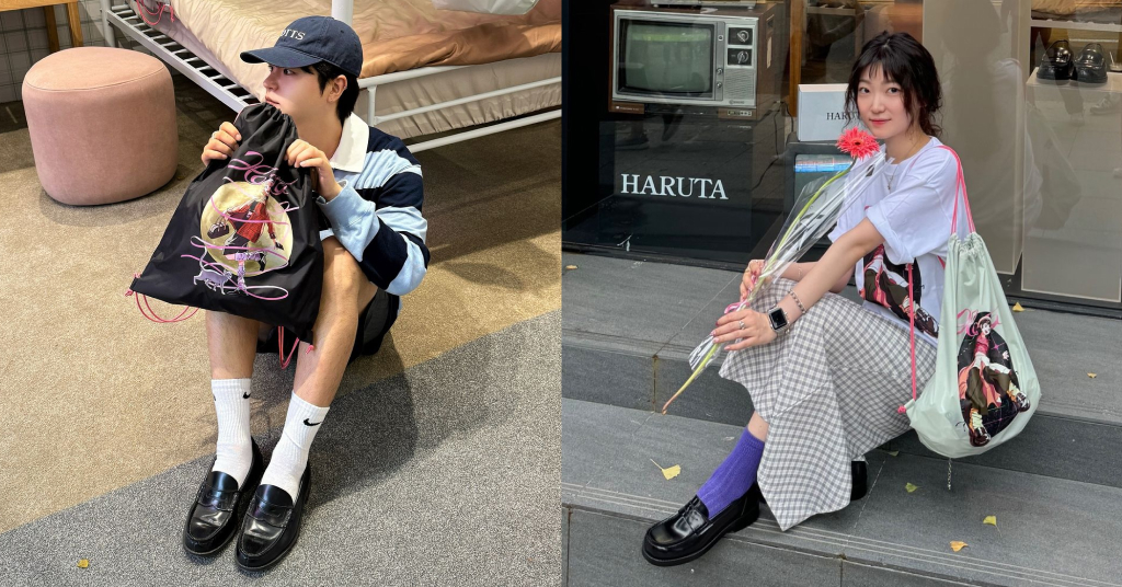 HARUTA 인플루언서 Pick! | KREAM