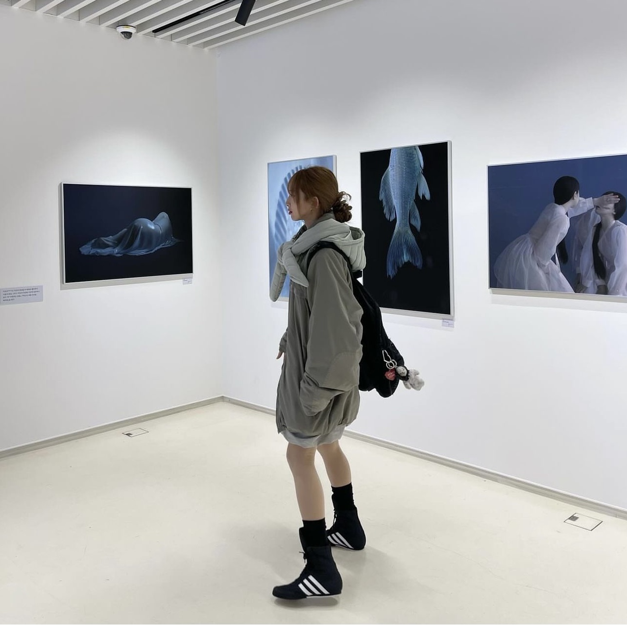 유누니 (@you_nuni) 님의 게시물 | KREAM