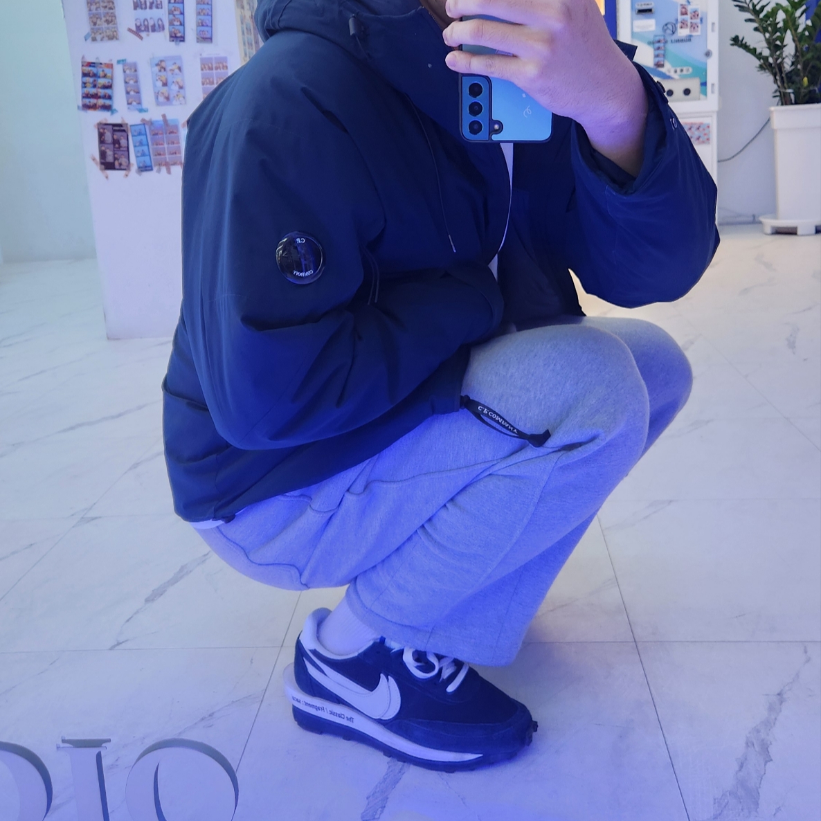 cp컴퍼니~나이키x사카이 | KREAM