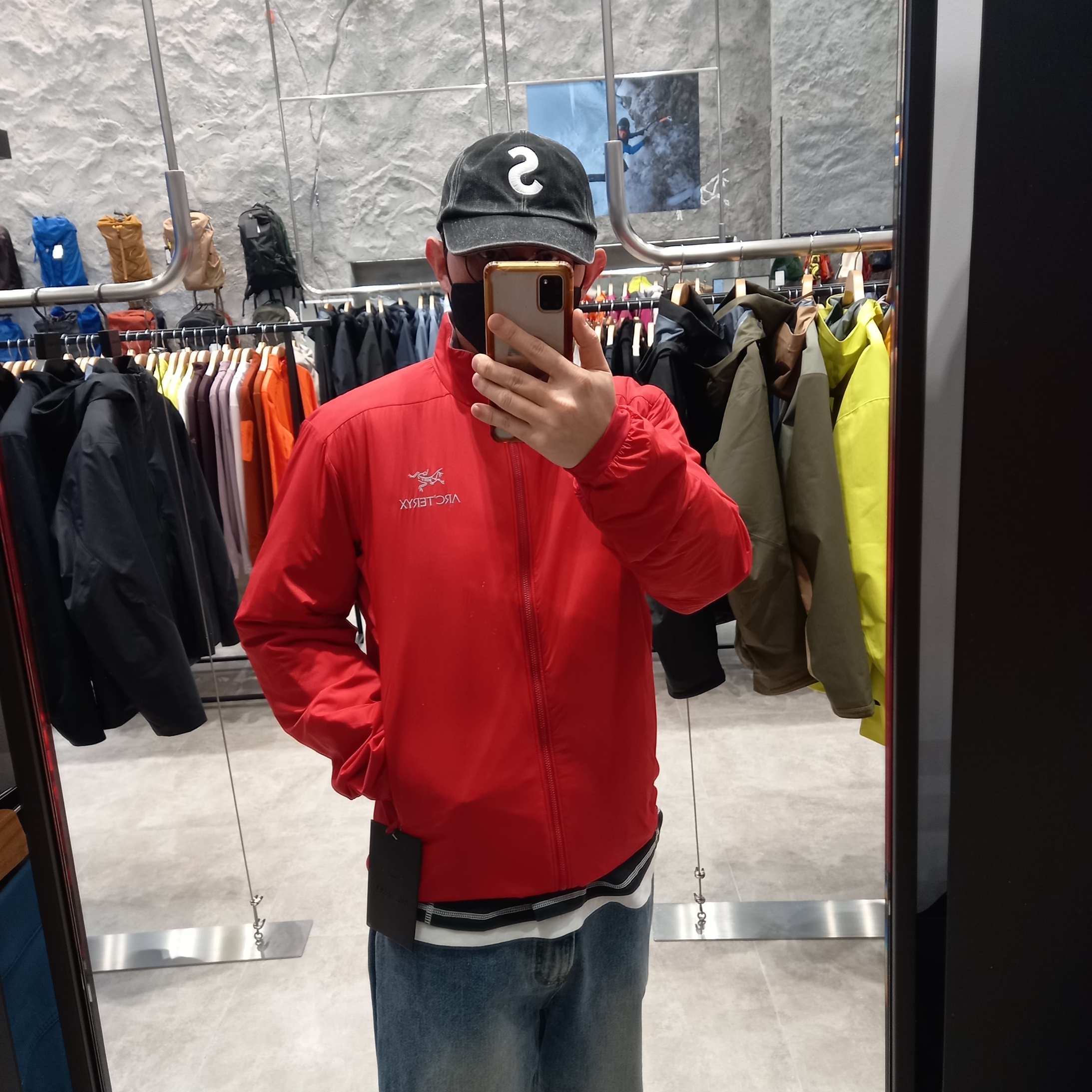 24FW 아톰자켓 HERITAGE🦇 | KREAM