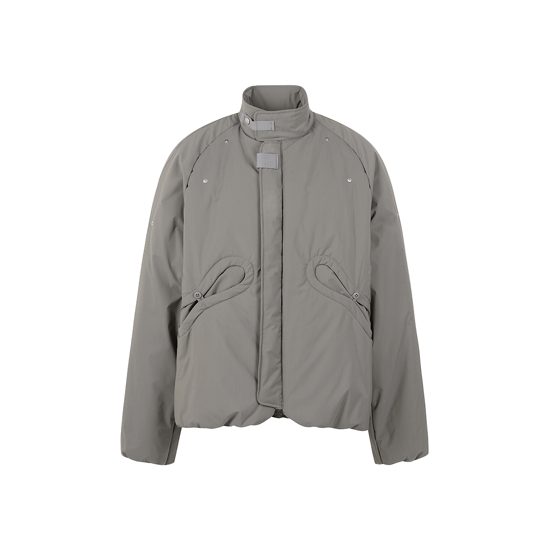 지안 예 고드 자켓 그레이 - 24FW | Jian Ye | KREAM