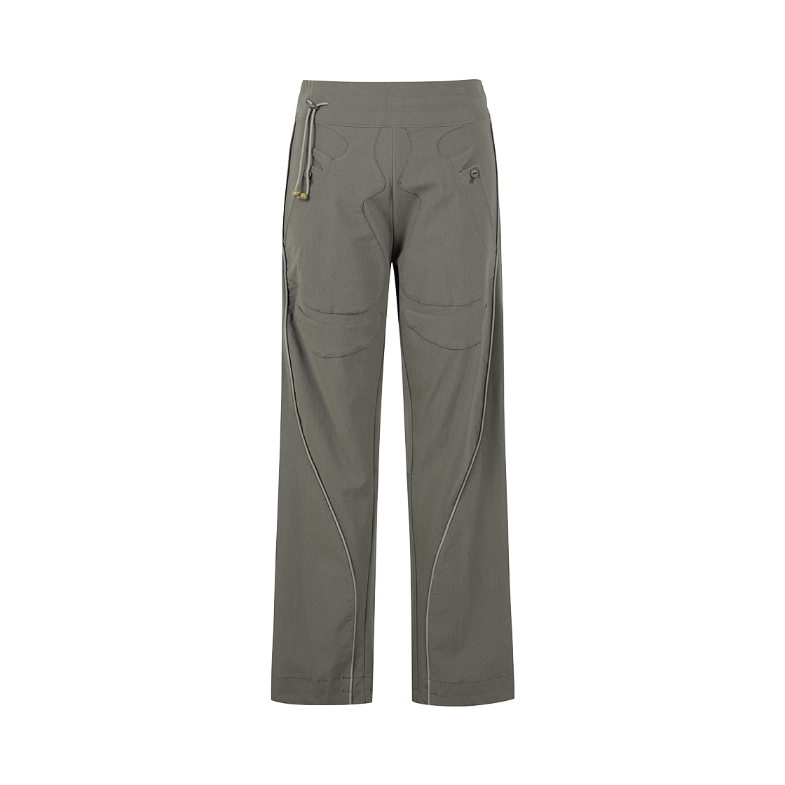 지안 예 HNMN 팬츠 그레이 - 24FW | Jian Ye | KREAM