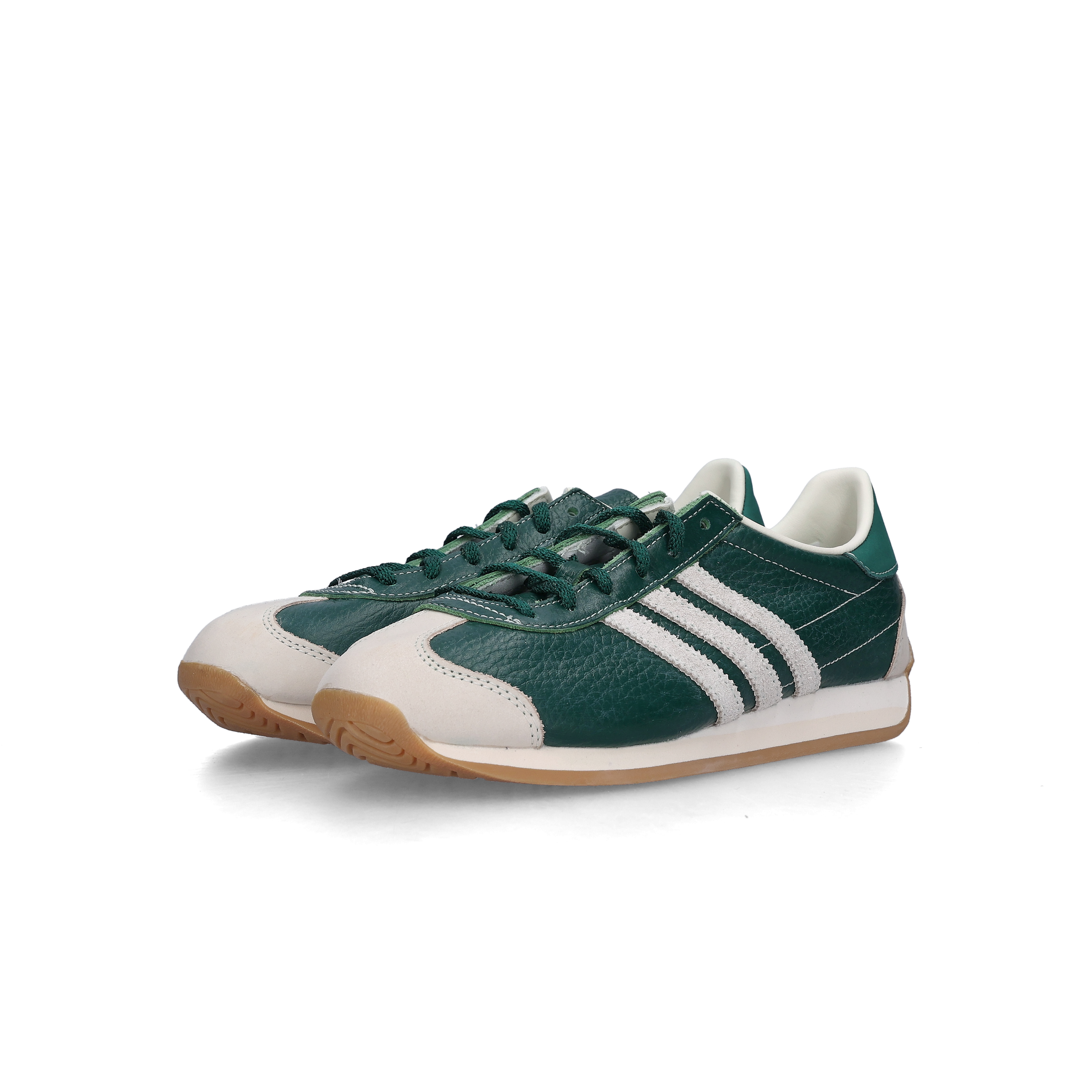 (W) 아디다스 컨트리 OG 컬리지에이트 그린 오프 화이트 | KREAM
