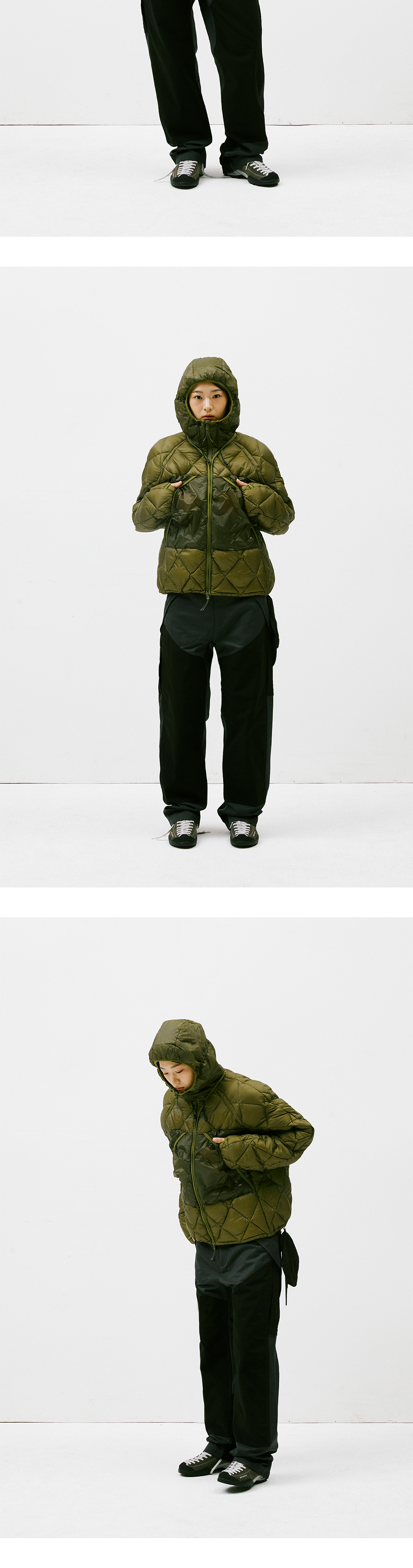 스카르파 모히토 다크 올리브 - 24FW | Scarpa | KREAM