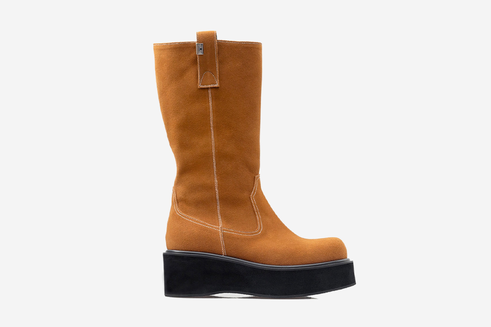 러프넥 602 애쉬 카멜 | Roughneck | KREAM