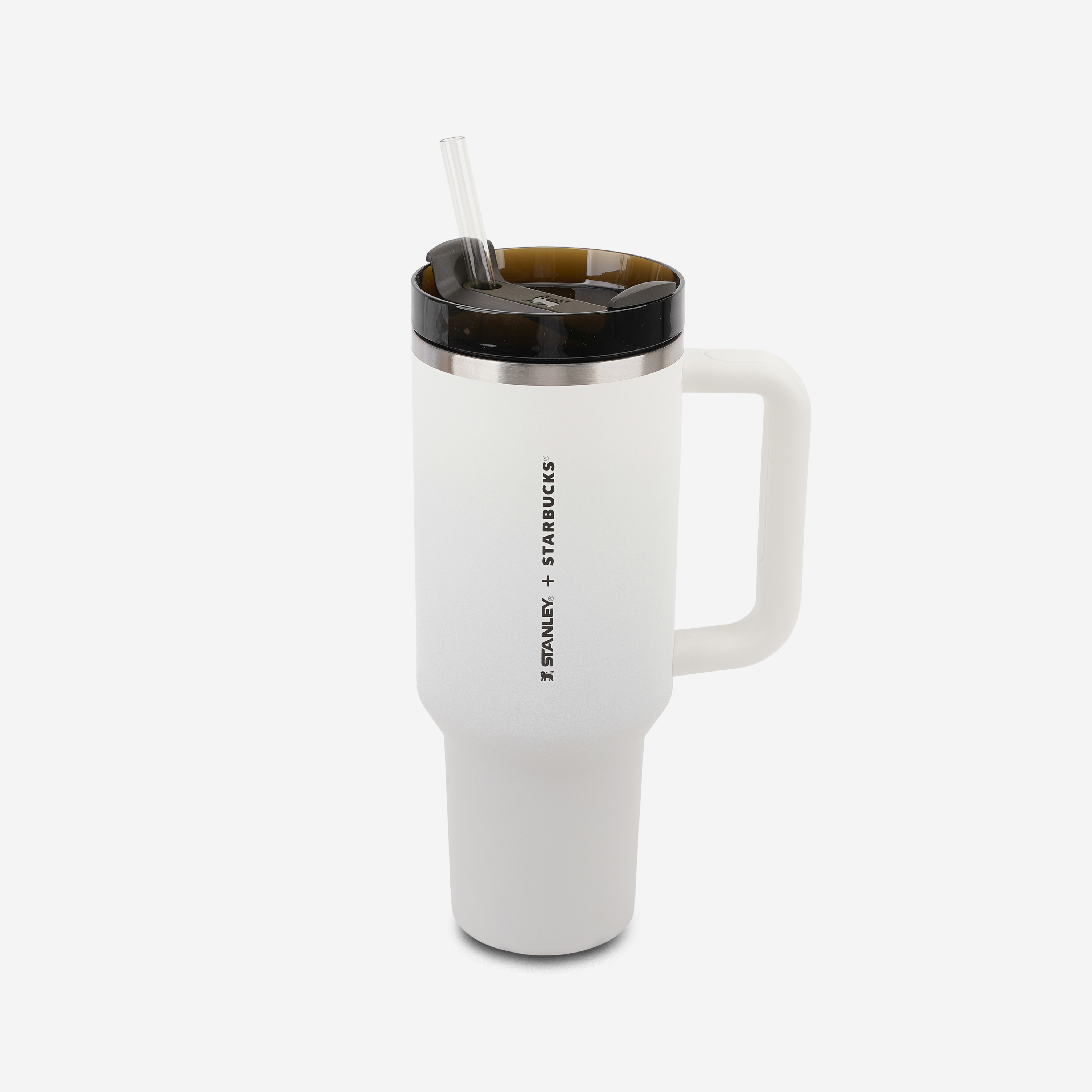 스타벅스 24 SS 스탠리 화이트 켄처 텀블러 1183ml | KREAM