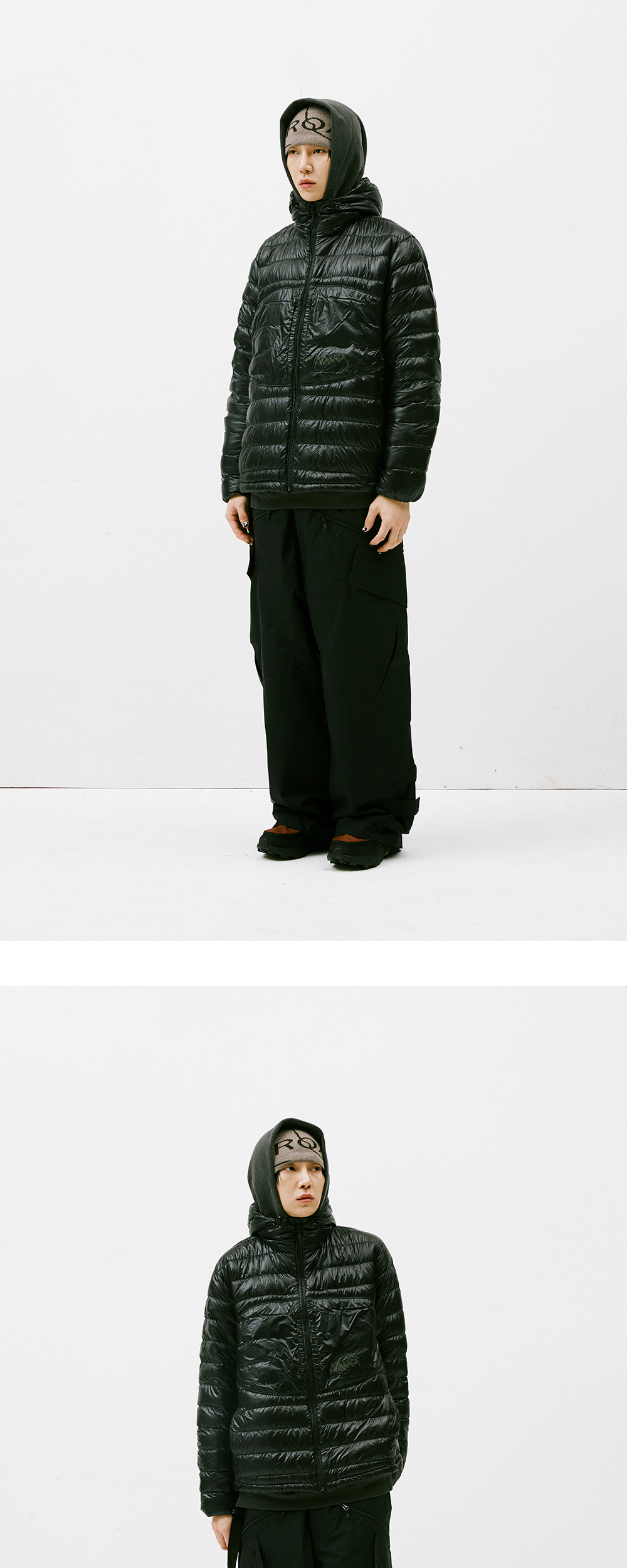 로아 비니 로고 토프 - 24FW | ROA | KREAM