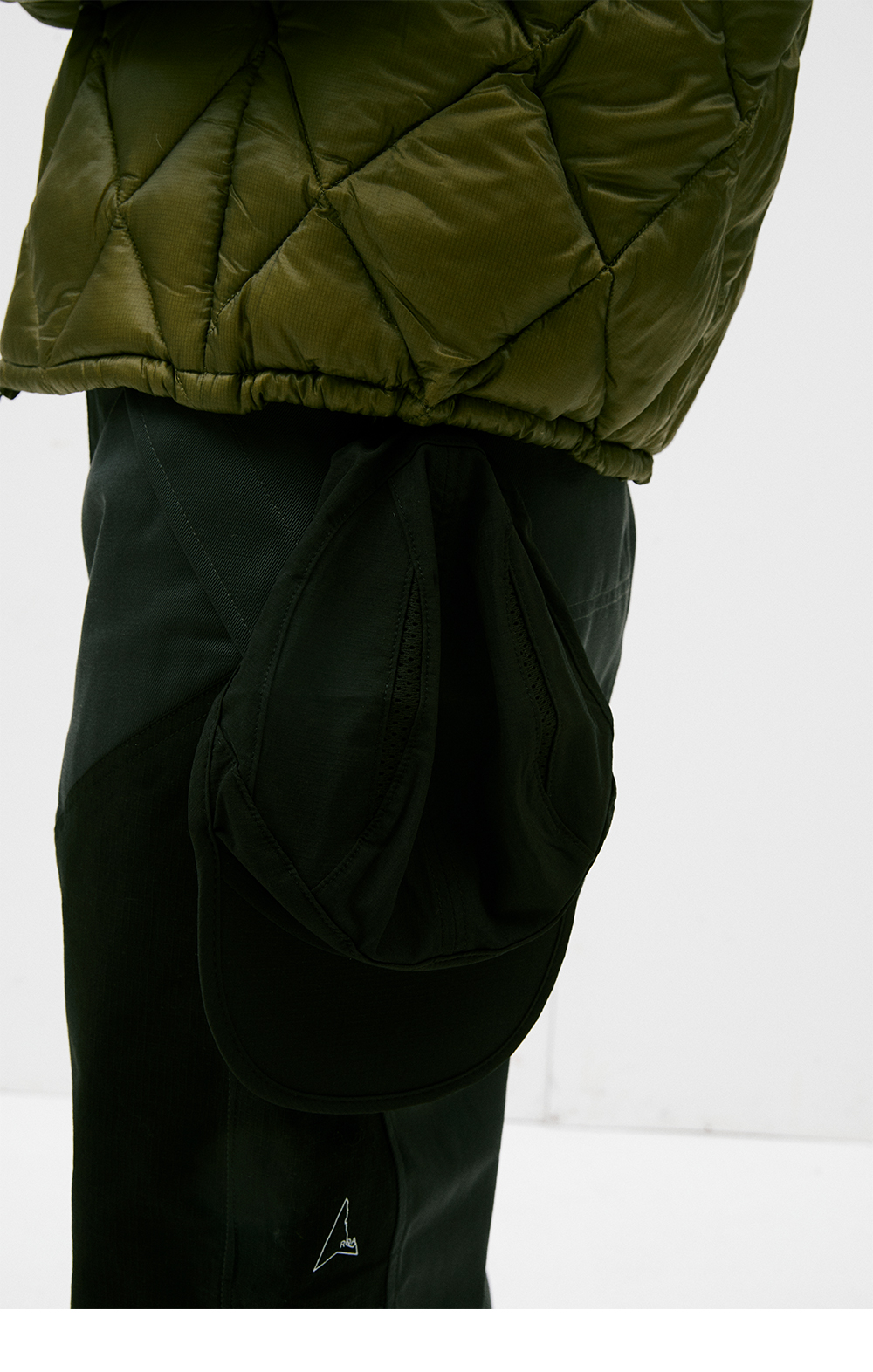 로아 캡 블랙 - 24FW | ROA | KREAM