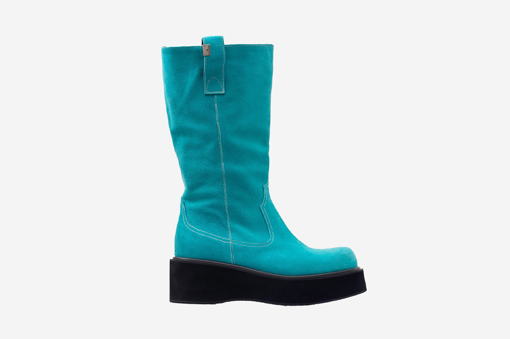 러프넥 601 애쉬 블루 | Roughneck | KREAM