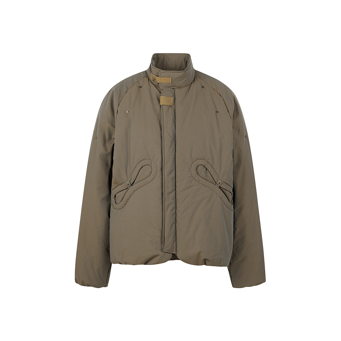 지안 예 고드 자켓 올리브 - 24FW | Jian Ye | KREAM