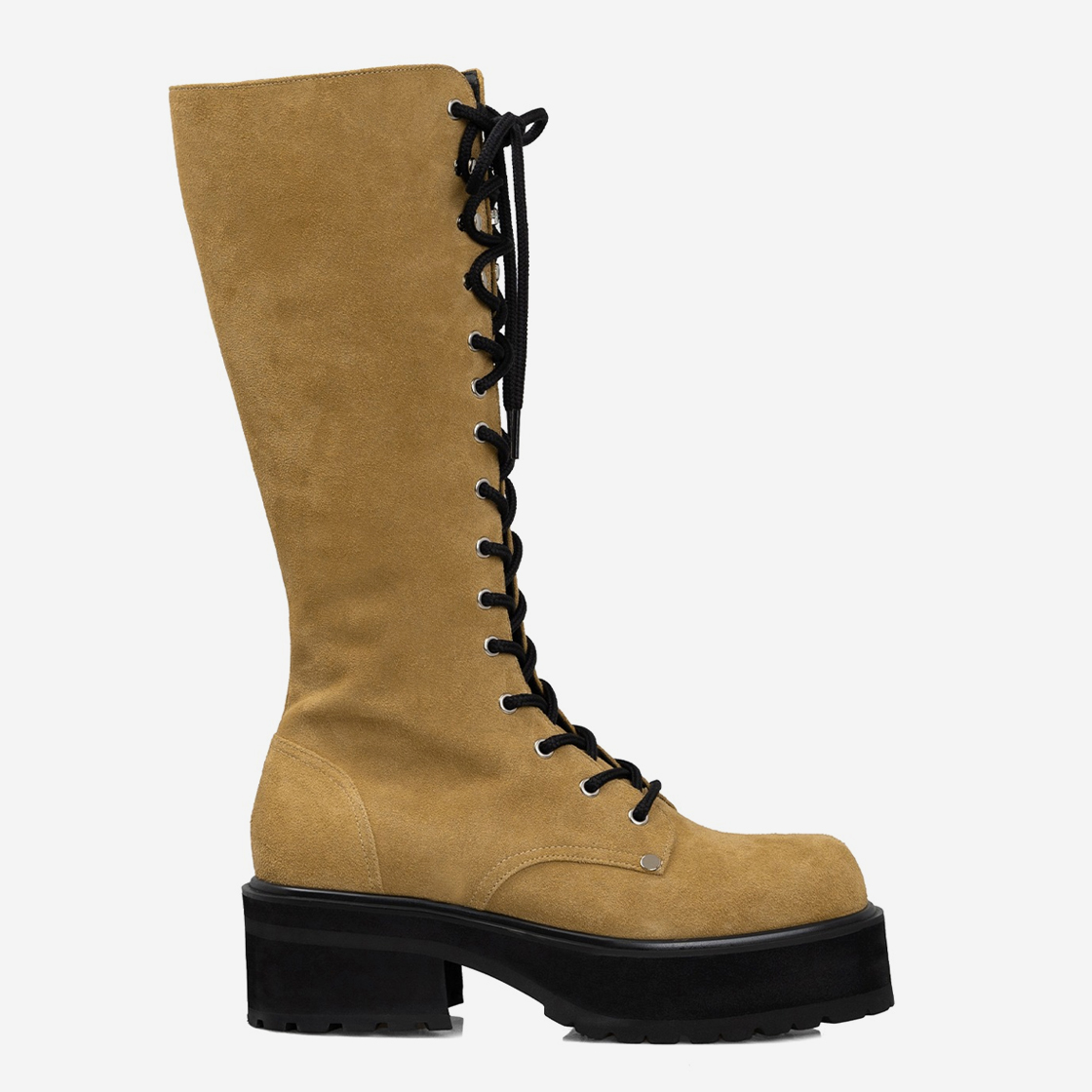 러프넥 635 데비 워커 카멜 | Roughneck | KREAM