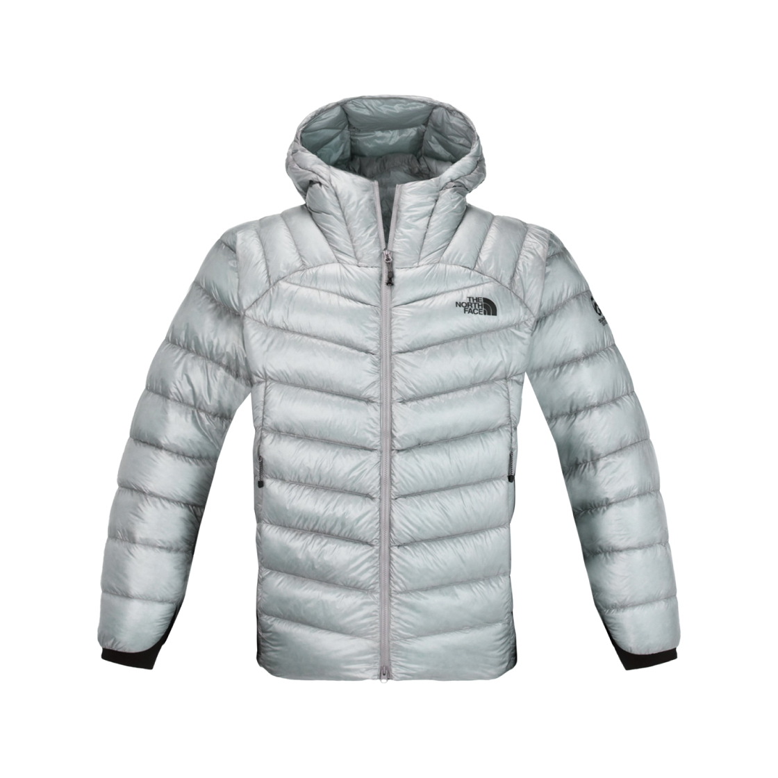 노스페이스 써밋 마테호른 RDS 다운 자켓 라이트 그레이 | The North Face | KREAM