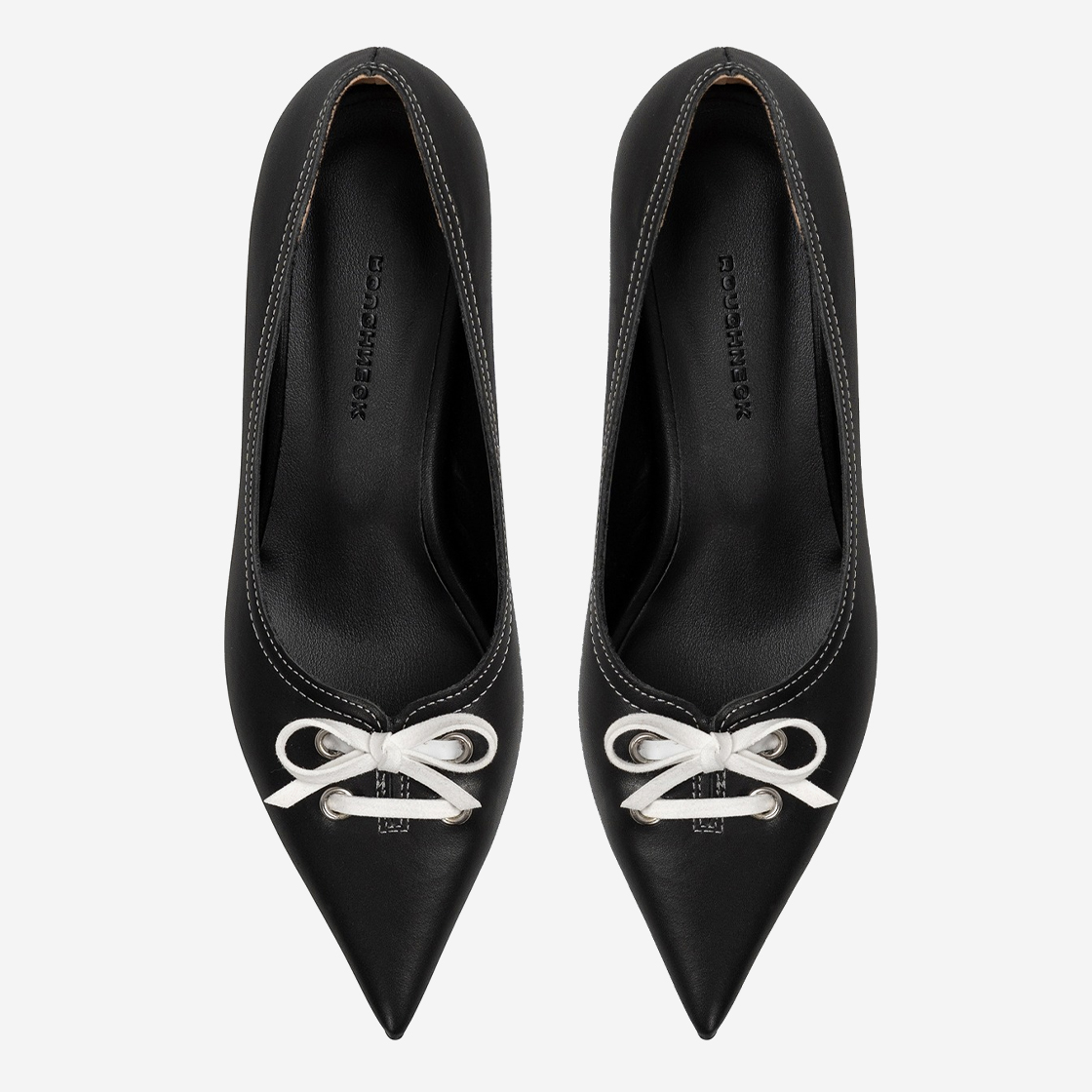 러프넥 632 엘레나 블랙 | Roughneck | KREAM