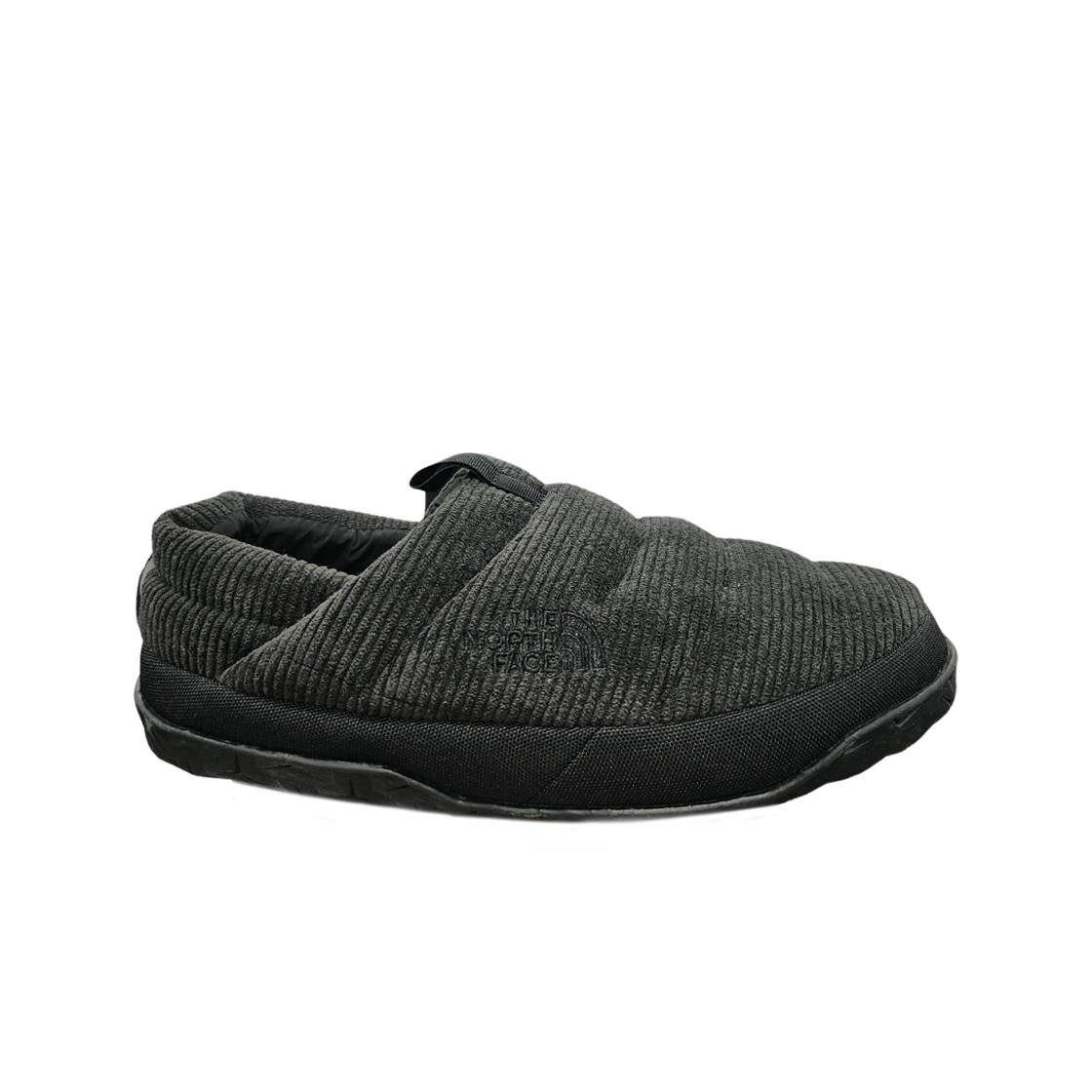 노스페이스 눕시 뮬 코듀로이 블랙 | The North Face | KREAM