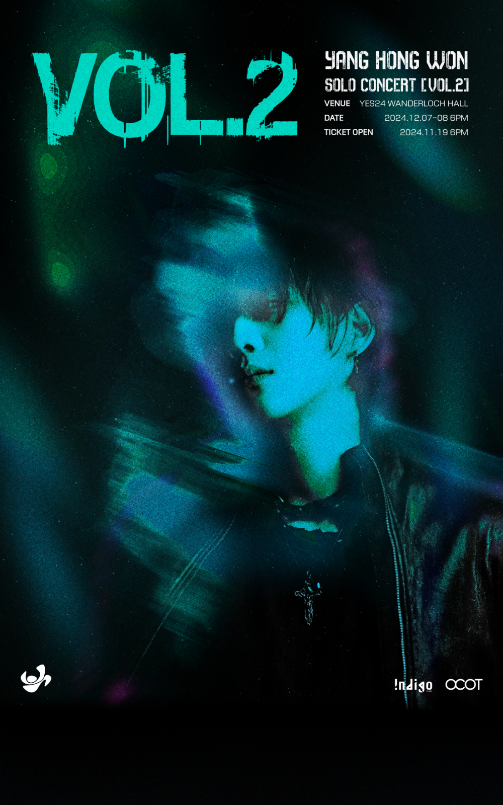 양홍원 단독 콘서트 | YANGHONGWON | KREAM