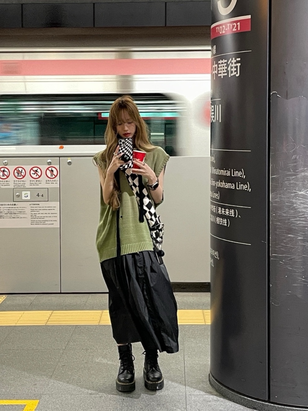 유누니 (@you_nuni) 님의 게시물 | KREAM