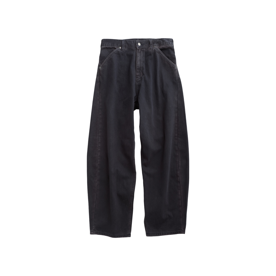 해칭룸 커브진 워시드 다크 네이비 | Hatchingroom | KREAM