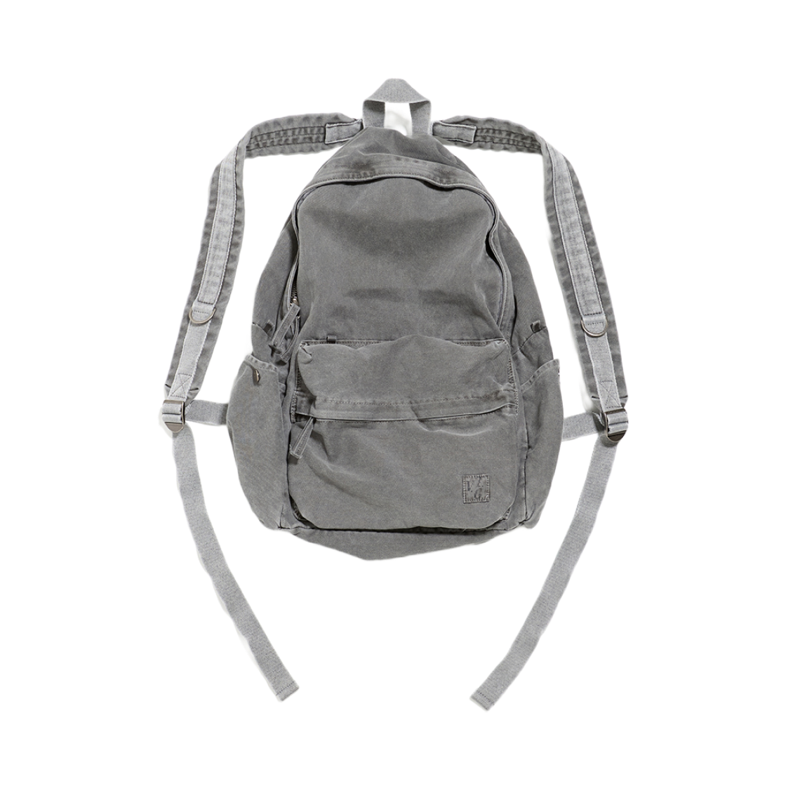 해칭룸 다이드 백팩 차콜 | Hatchingroom | KREAM