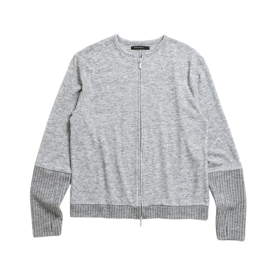 해칭룸 레이어 가디건 M.그레이 | Hatchingroom | KREAM