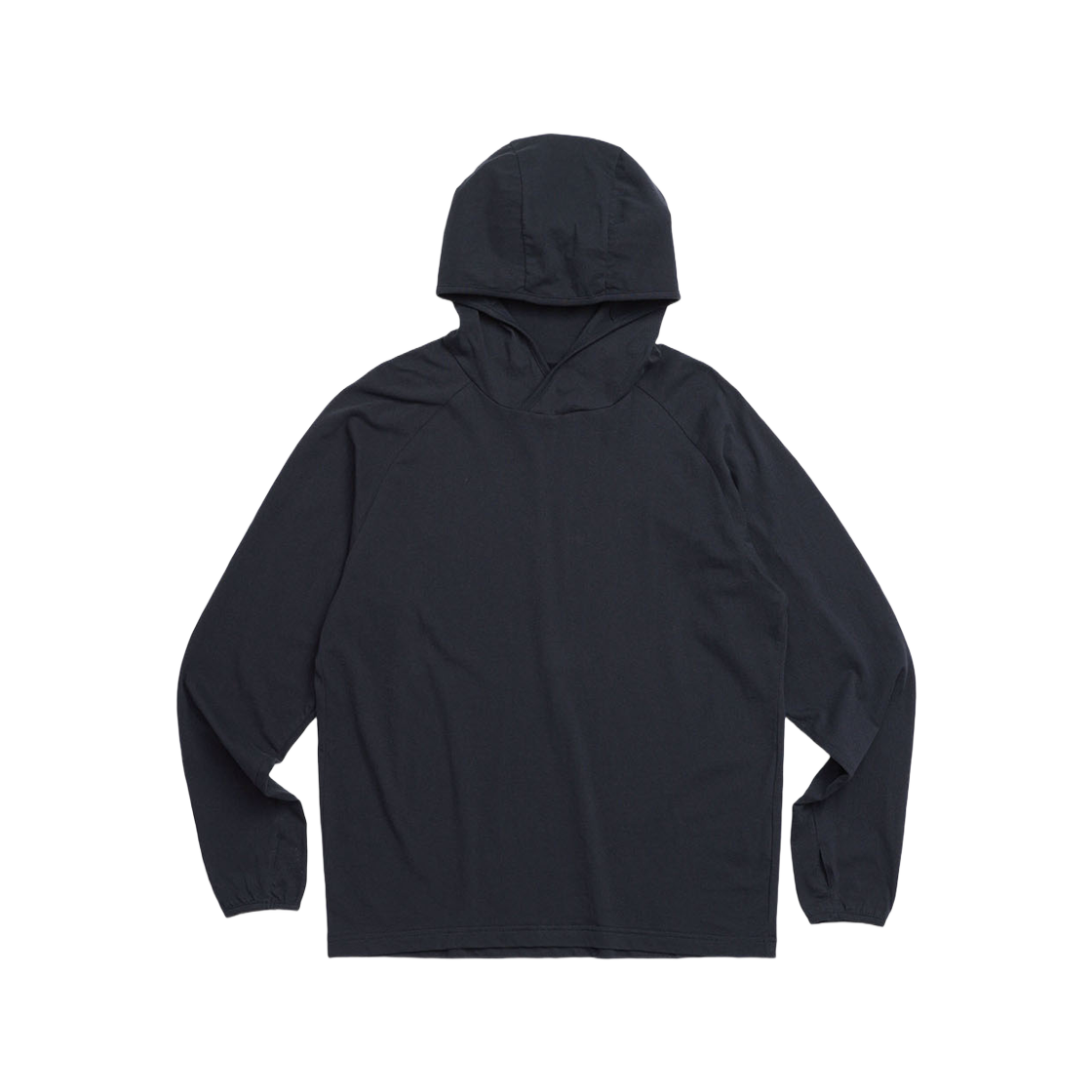 해칭룸 베이스 후드 블루 차콜 | Hatchingroom | KREAM