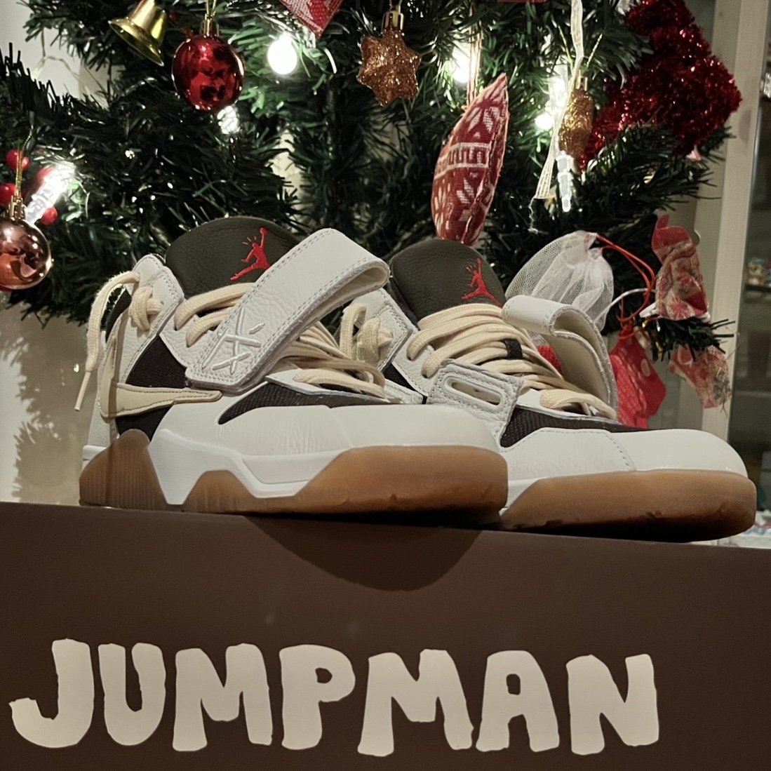 JUMPMAN JACK ‼️🎄🎅🏼🎁 | KREAM