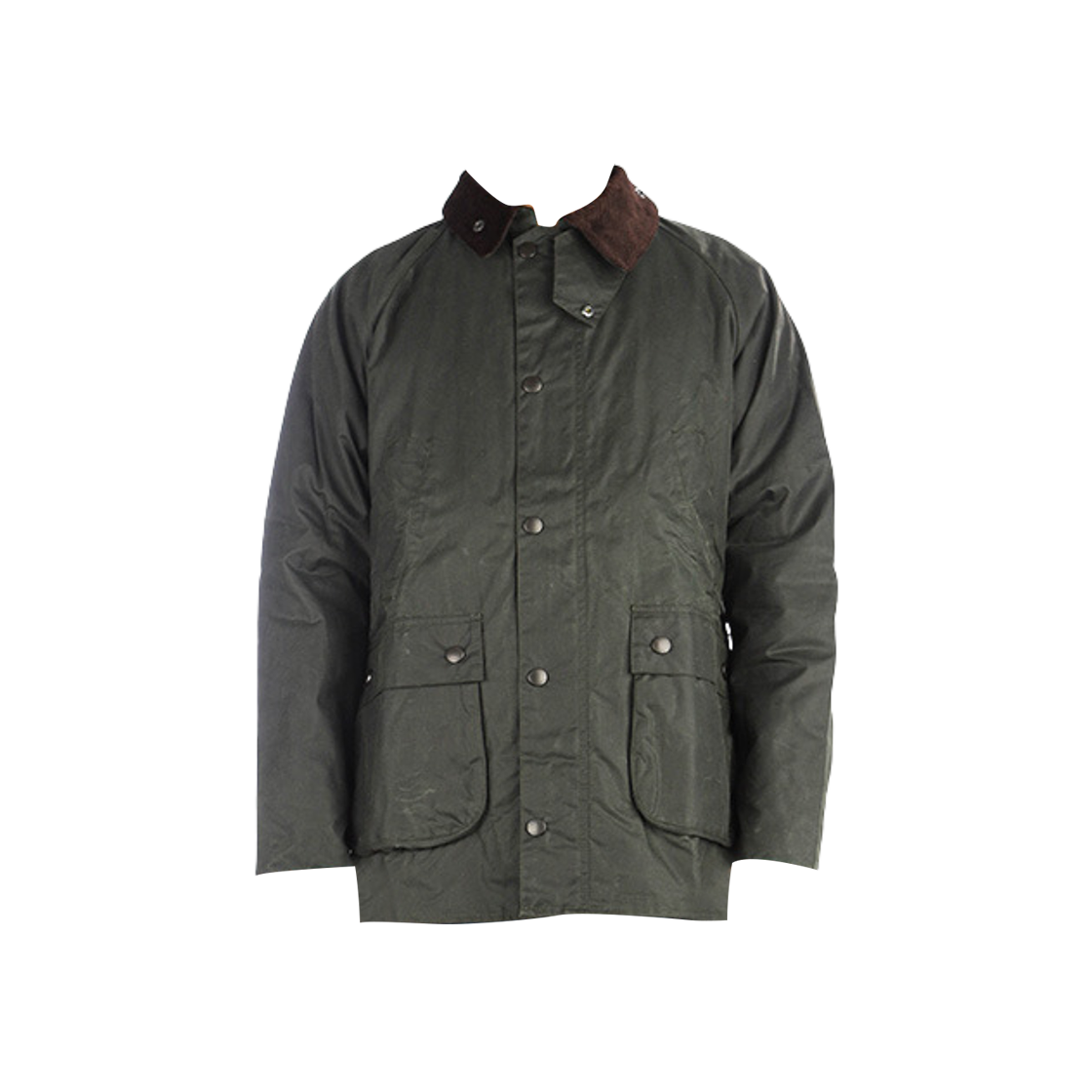 바버 SL 비데일 왁스 코튼 자켓 카키 | Barbour | KREAM