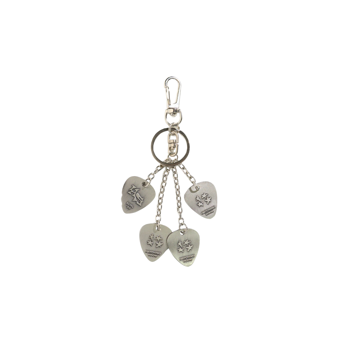 해칭룸 x SURL 브로큰 픽 키링 | Hatchingroom | KREAM