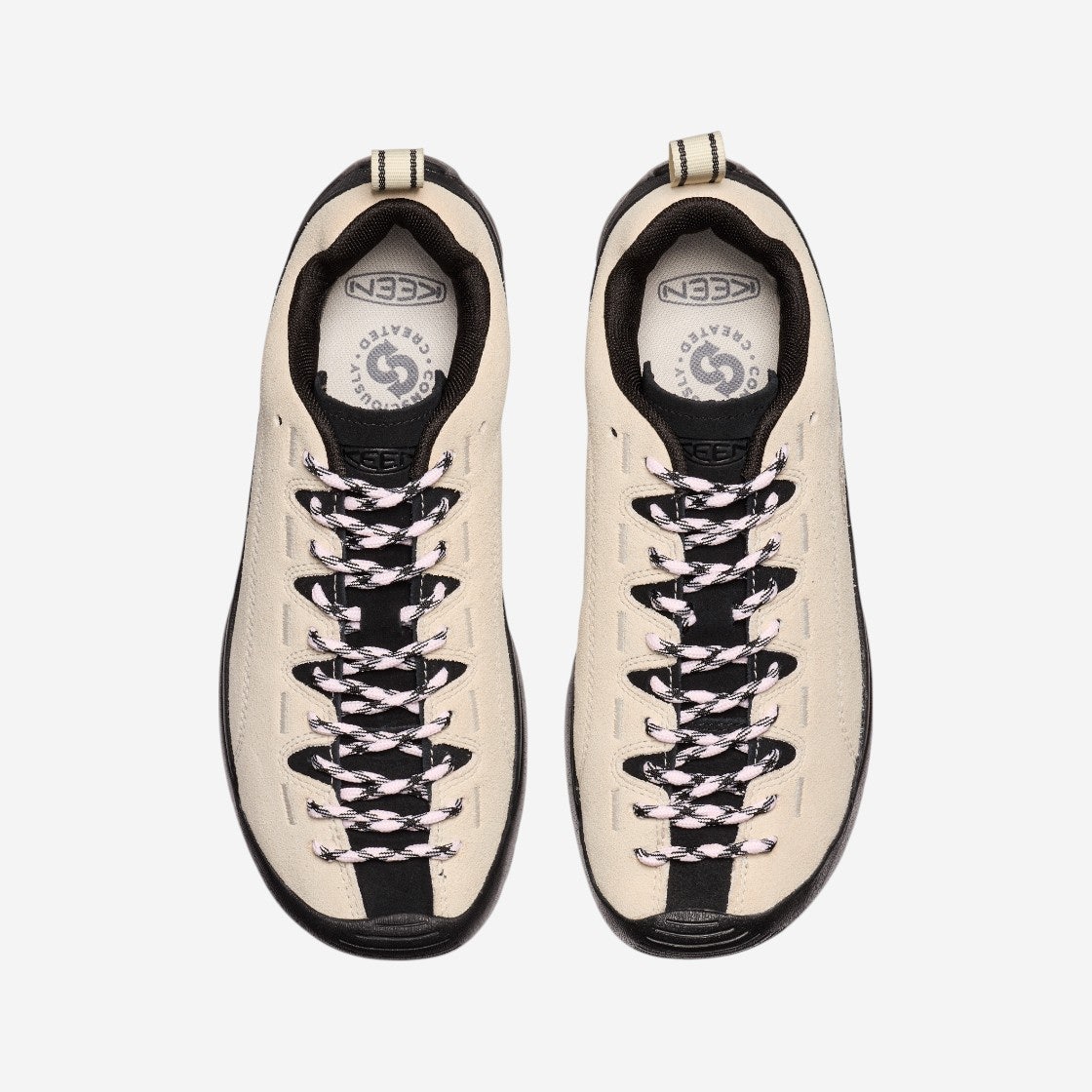 킨 재스퍼 스니커즈 아이보리/블랙 | Keen | KREAM