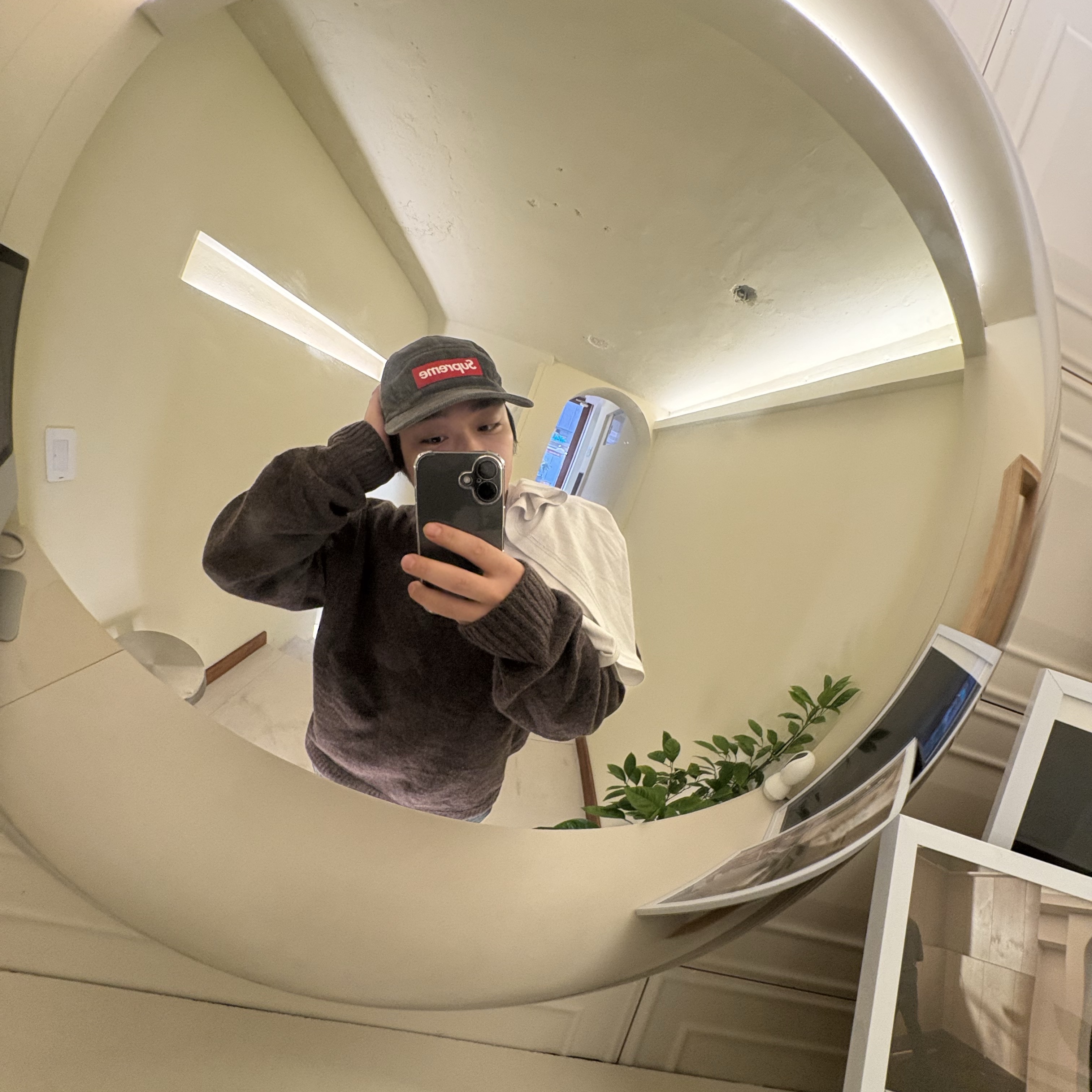 mz식 사진찍기📸 | KREAM