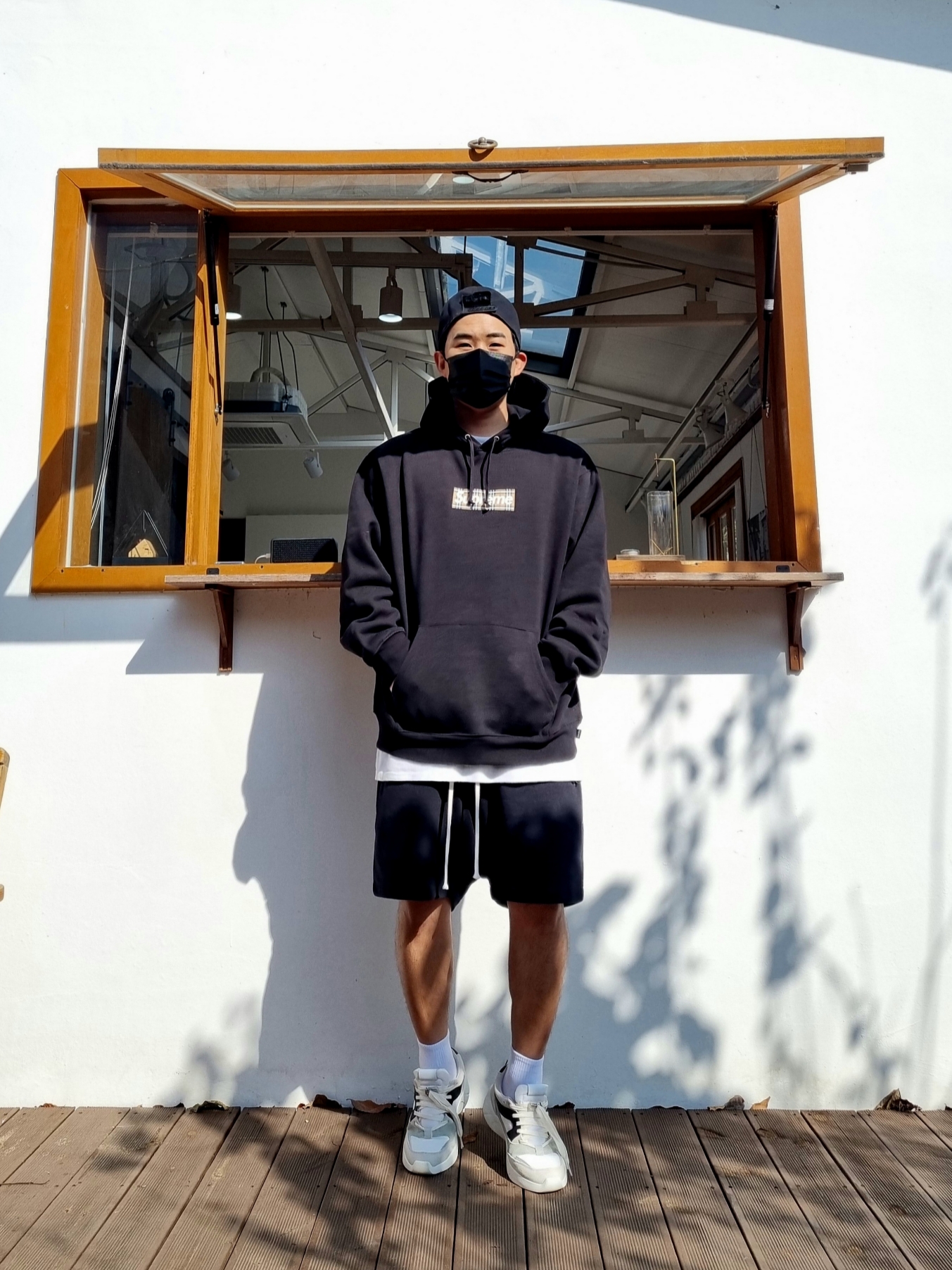 슈버리 🖤 블랙 | KREAM