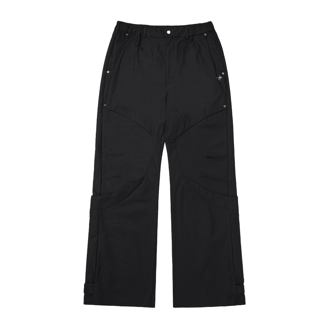 록히드마틴 웨이브 팬츠 블랙 | LOCKHEED MARTIN | KREAM