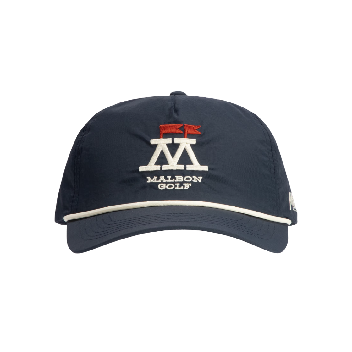 말본 골프 플래그 시커스 로프 햇 슬레이트 | Malbon Golf | KREAM