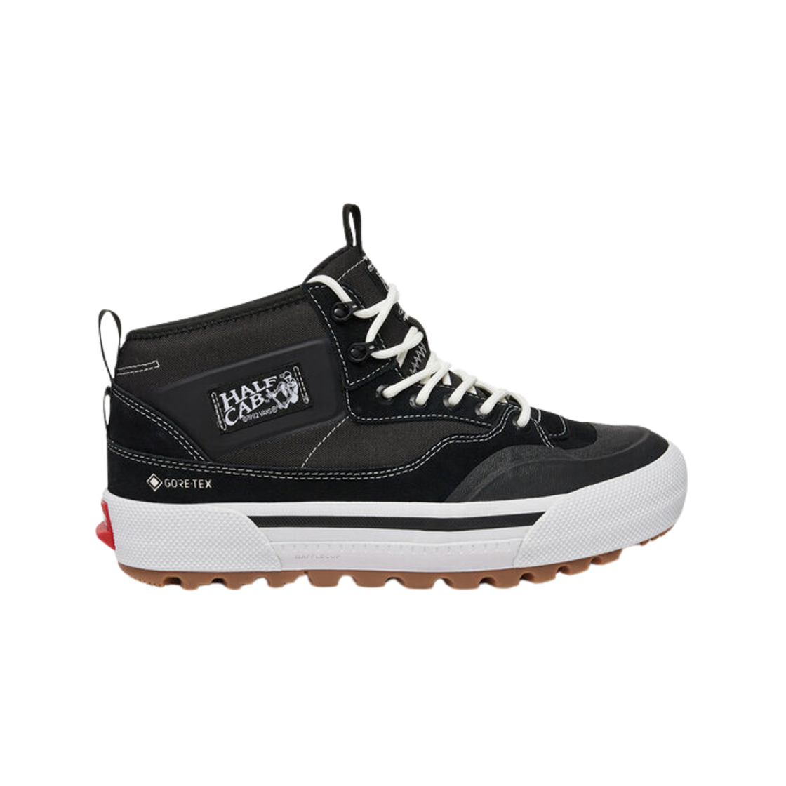 반스 MTE 하프 캡 고어텍스 블랙 | Vans | KREAM