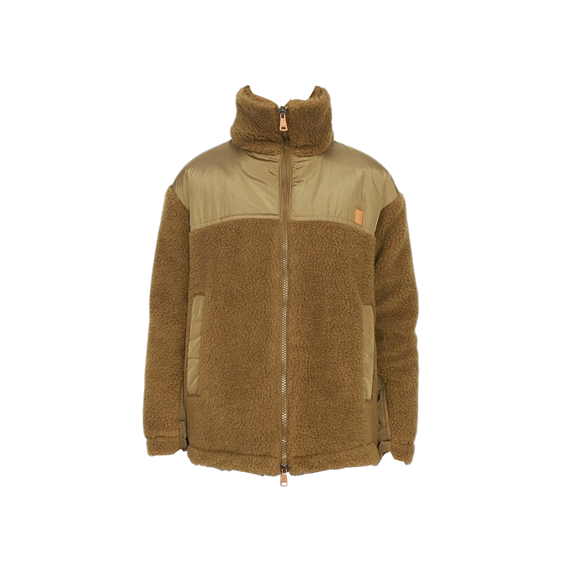 (W) 위켄드 막스마라 아나벨라 퍼 자켓 카멜 | Max Mara | KREAM