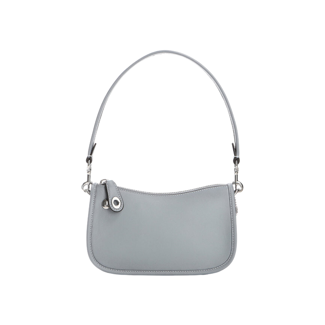 코치 스윙어 백 20 그레이 블루 | Coach | KREAM