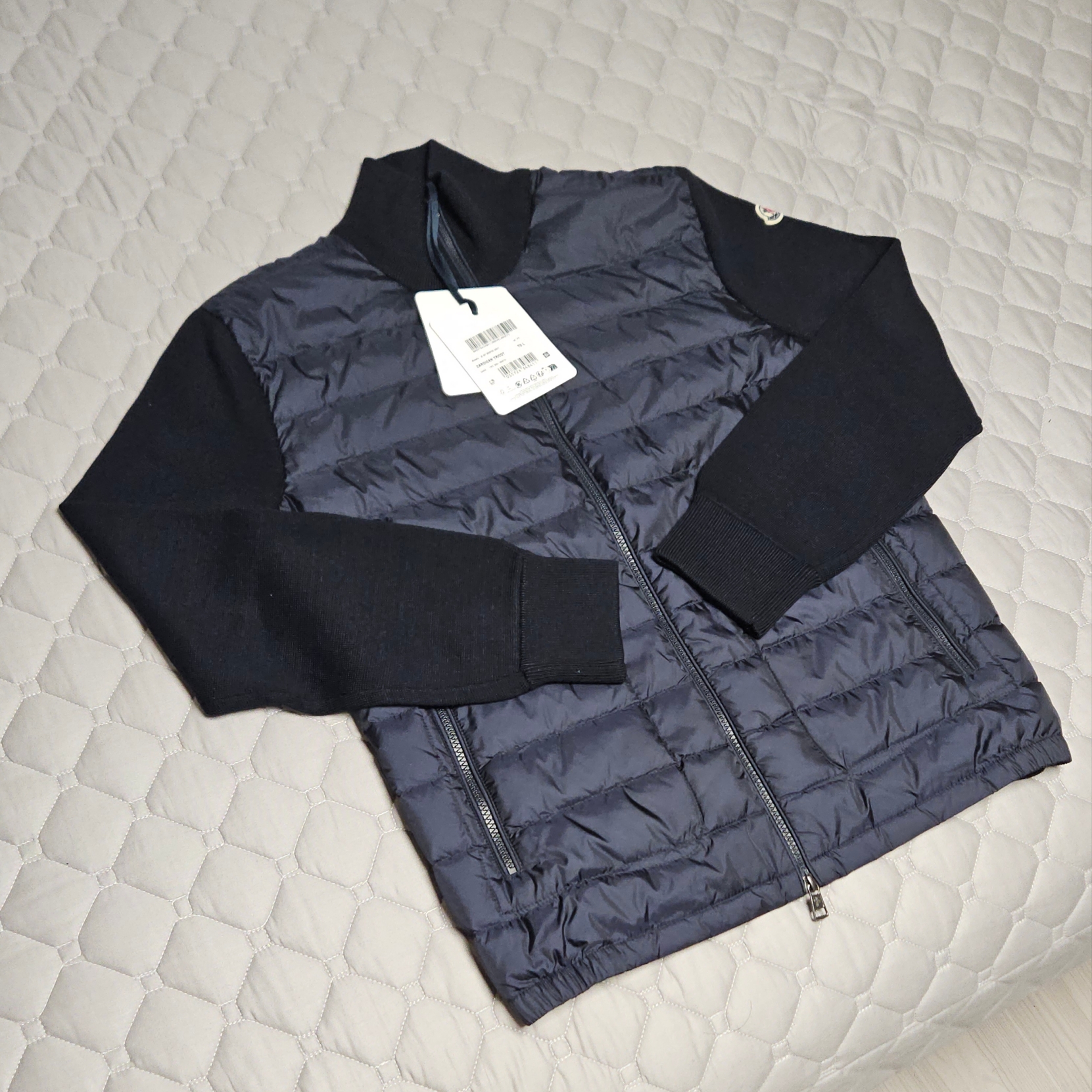 사이즈 추천 (176/78 > XL) | KREAM