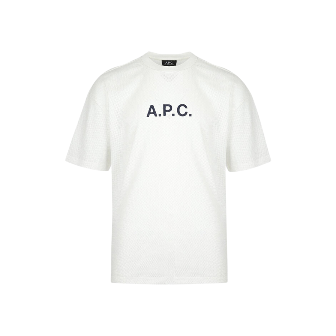 아페쎄 모란 티셔츠 화이트 | A.P.C. | KREAM