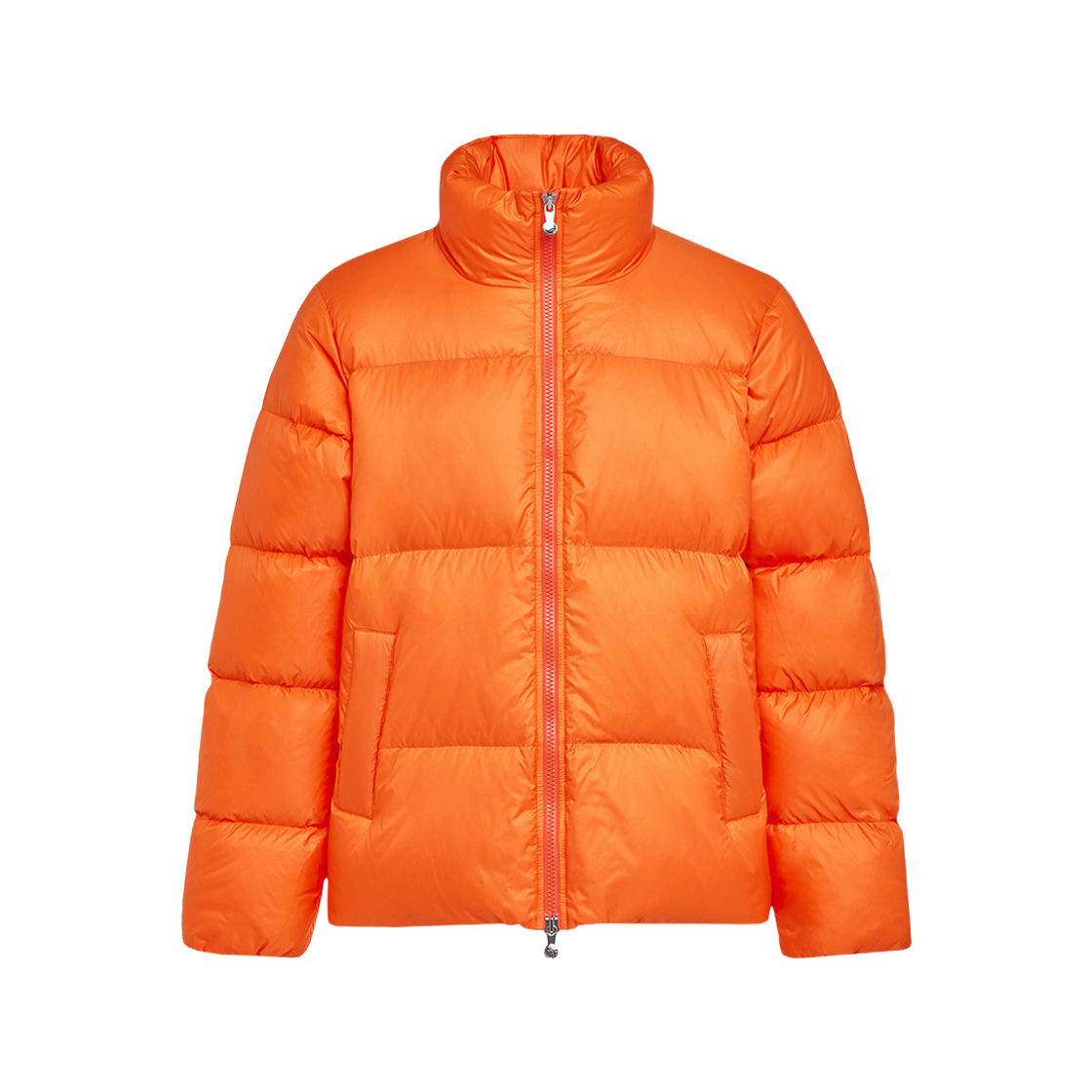 피레넥스 쉬프트 다운 자켓 매트 패브릭 오렌지 | Pyrenex | KREAM