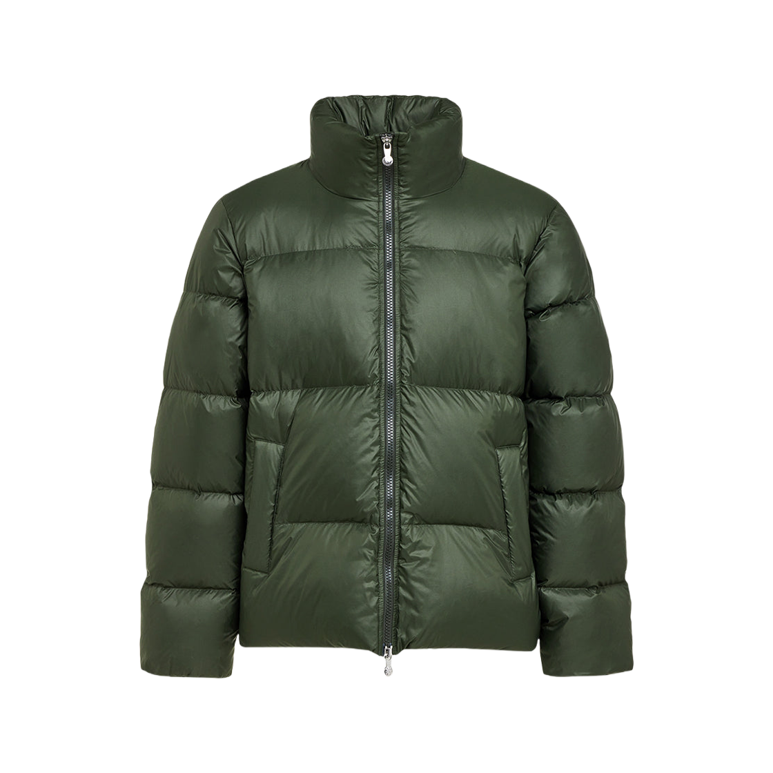 피레넥스 쉬프트 웜 다운 자켓 메이트 패브릭 딥 카키 | Pyrenex | KREAM