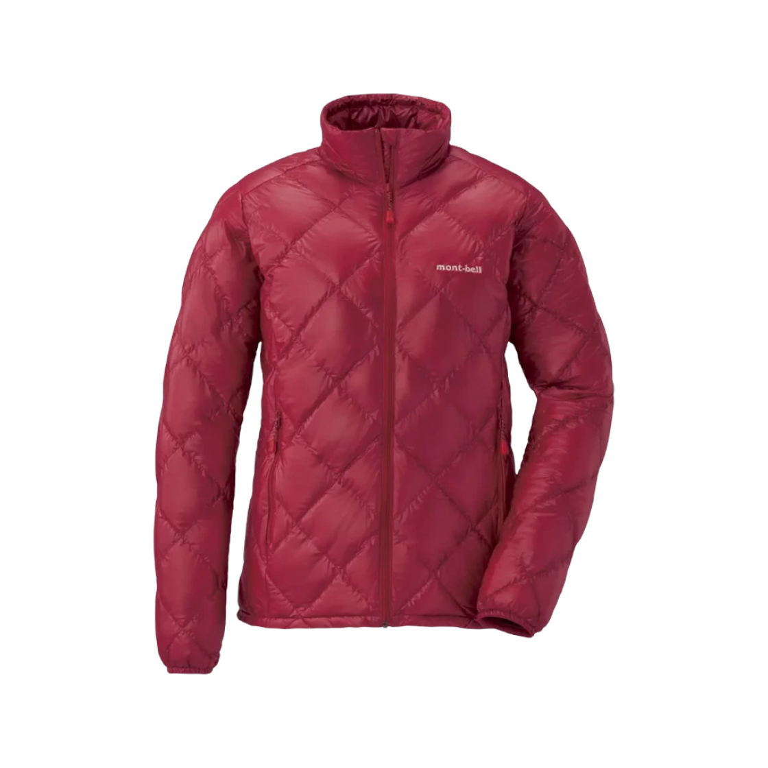 (W) 몽벨 슈페리어 다운 자켓 가넷 | Montbell | KREAM