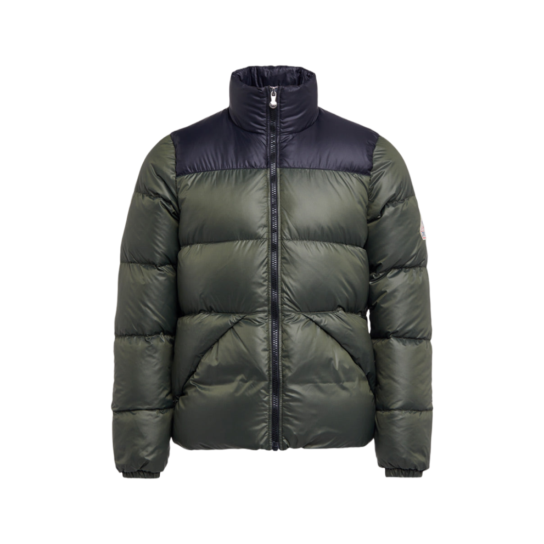 피레넥스 라디언트 다운 자켓 딥 카키 | Pyrenex | KREAM