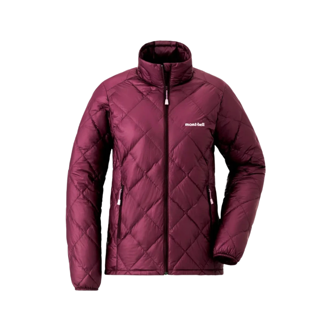 (W) 몽벨 슈페리어 다운 자켓 크림슨 | Montbell | KREAM