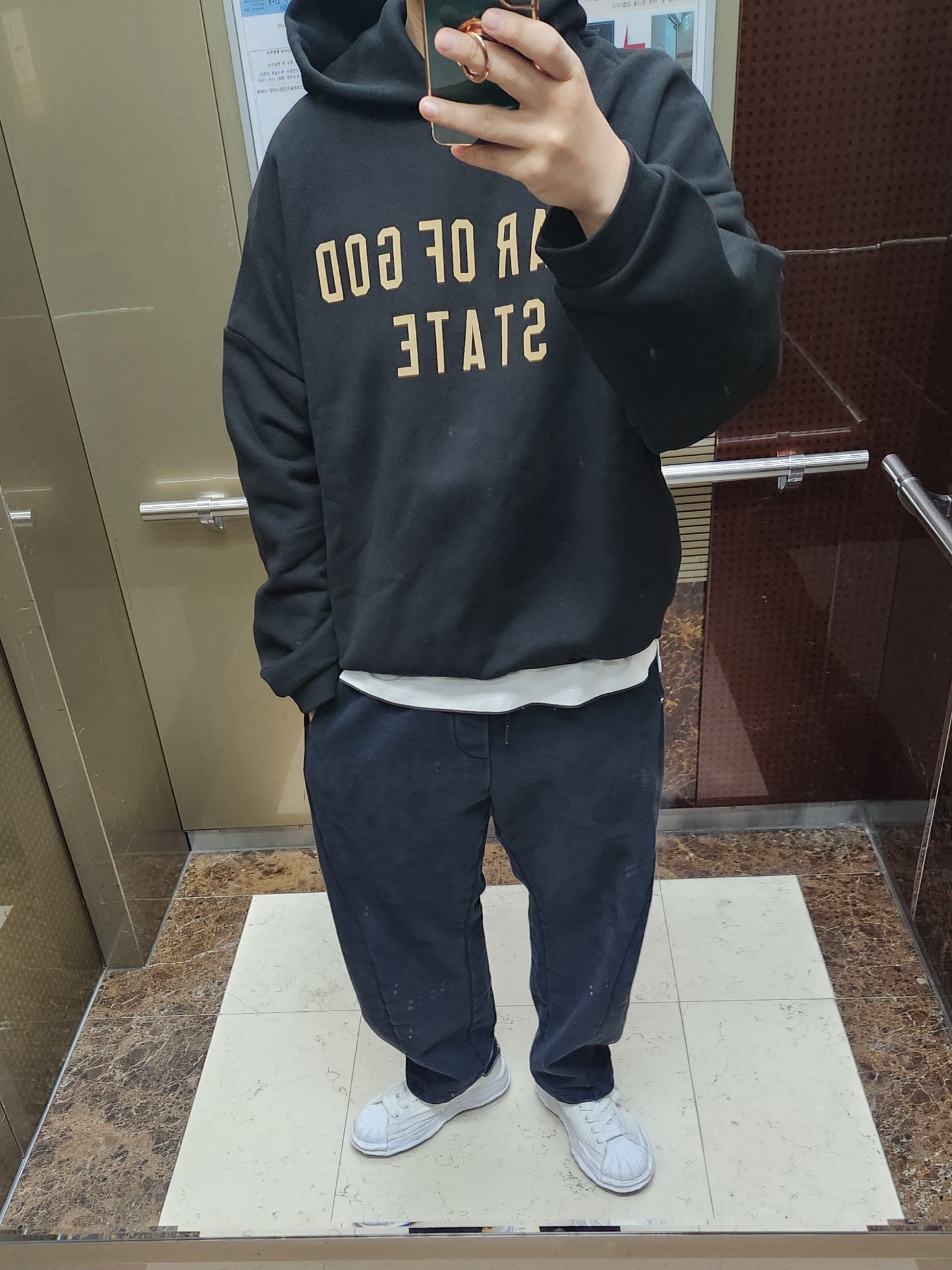 178-79 XL 큽니다. | KREAM