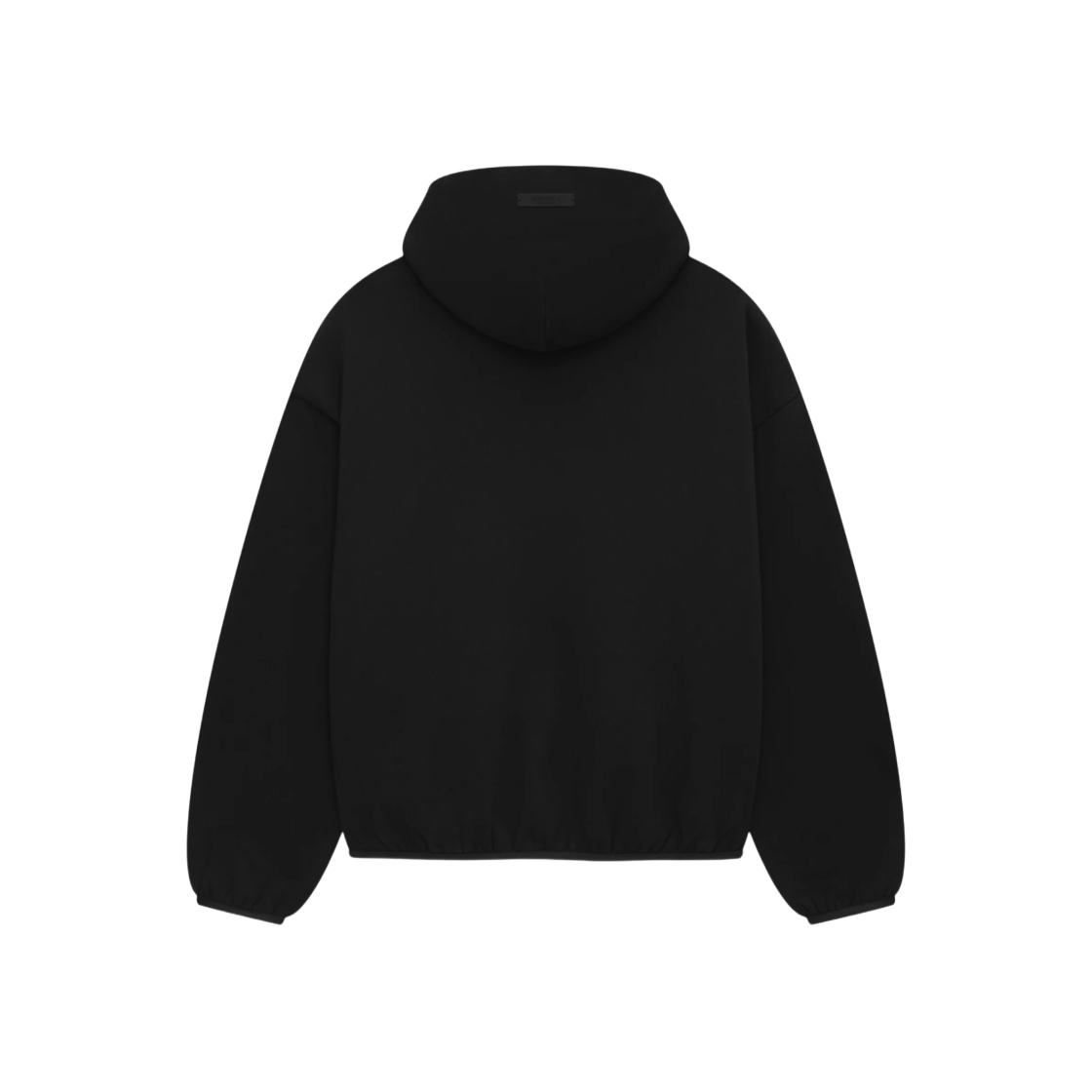 에센셜 x NBA 후드 블랙 - 24FW | Essentials | KREAM